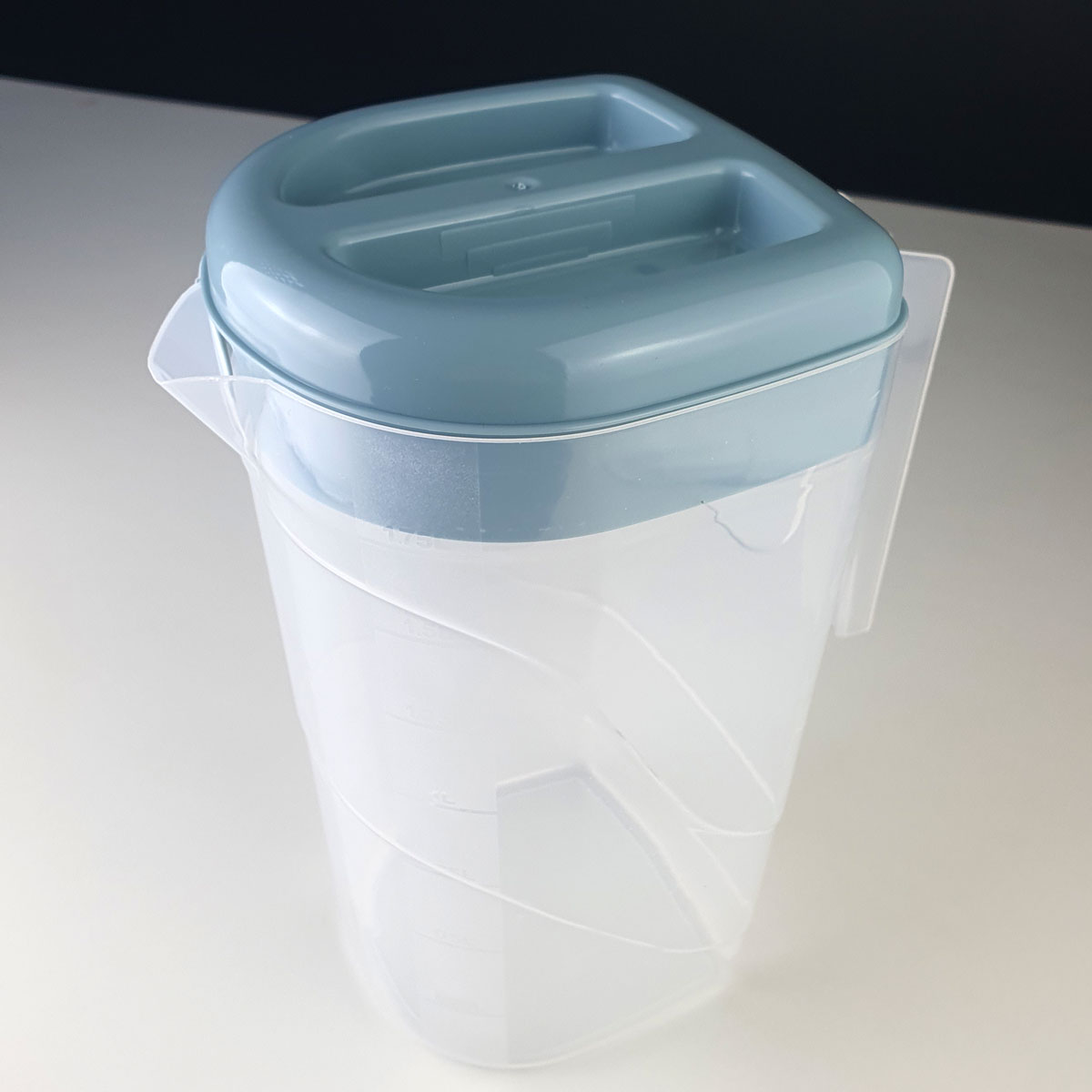 Jarra 2 litros Azul - Comprar Tupperware Online? Wareshop - Loja Mundo ...