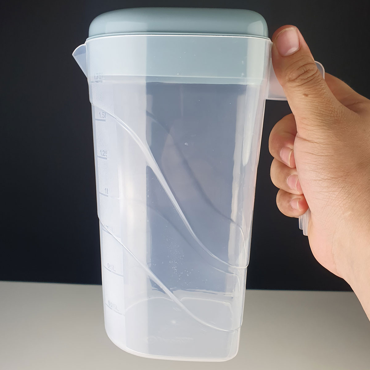 Jarra 2 litros Azul - Comprar Tupperware Online? Wareshop - Loja Mundo ...