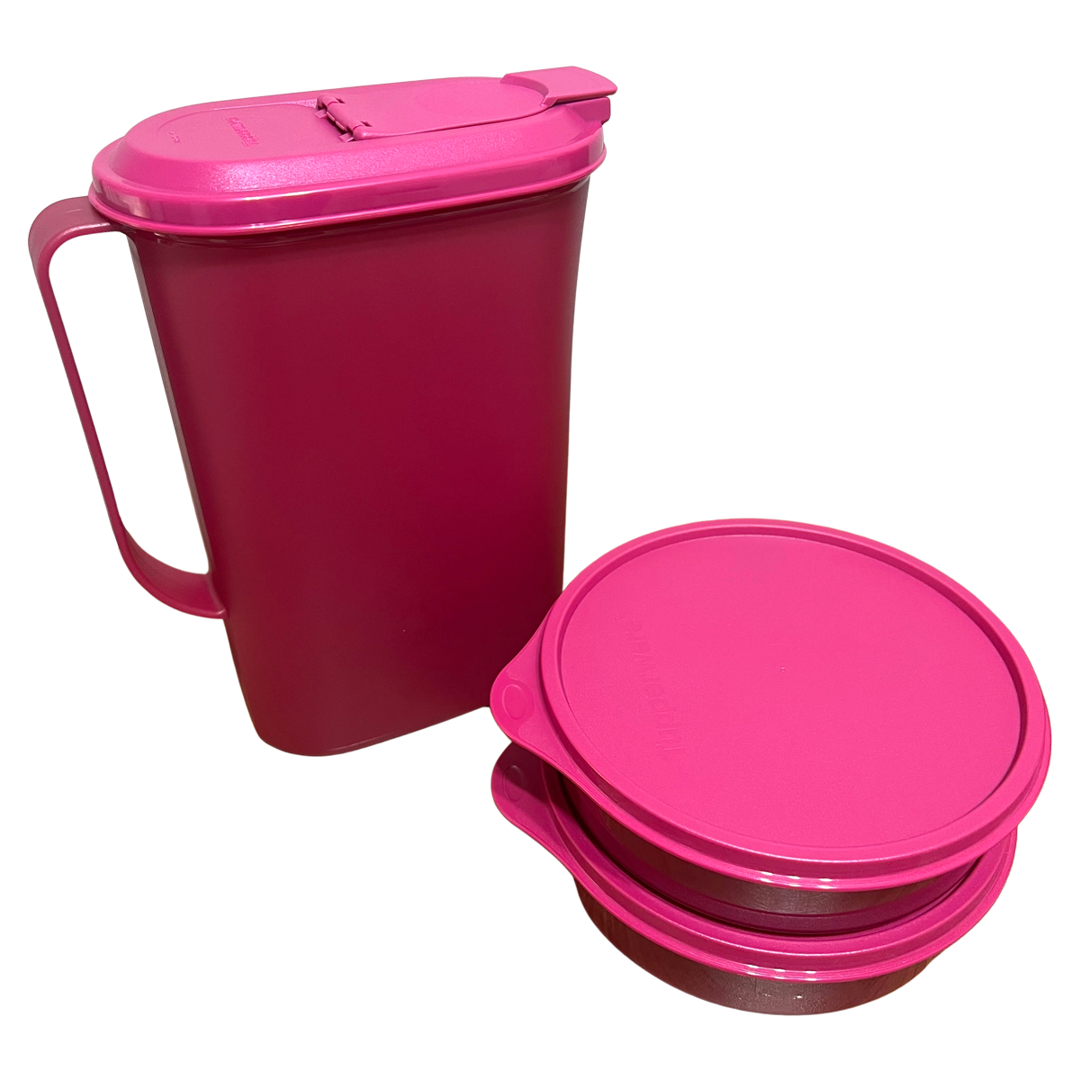 Kit Tupperware PDA 09/2024 Floresta 3 peças - Comprar Tupperware Online ...