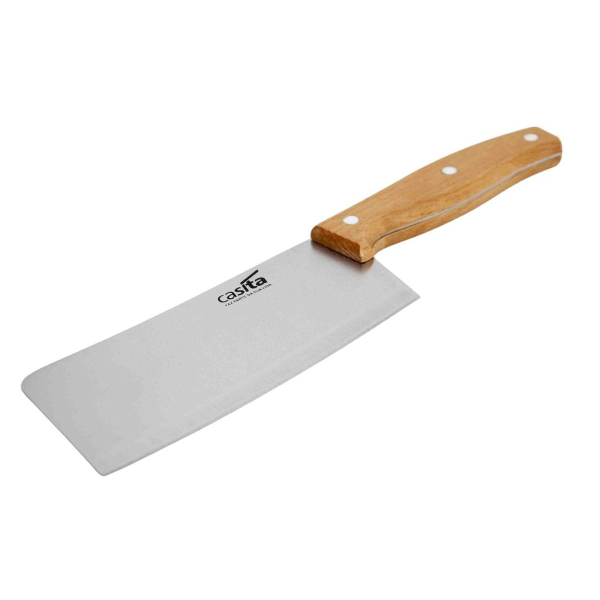 Cutelo Profissional de Ferro 6 Polegadas com Cabo de Madeira - Comprar ...