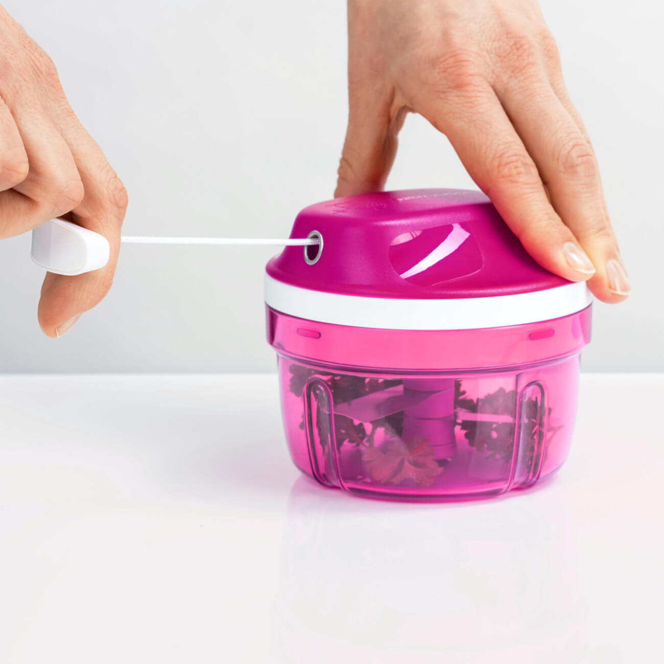 Tupperware Turbo Chef Supersonic 300ml Rosa Processador - Comprar ...