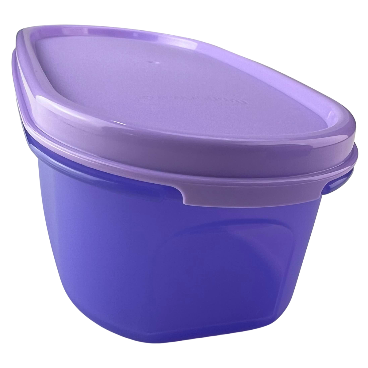 Tupperware Modular Oval 1 Roxo 500ml - Comprar Tupperware Online ...