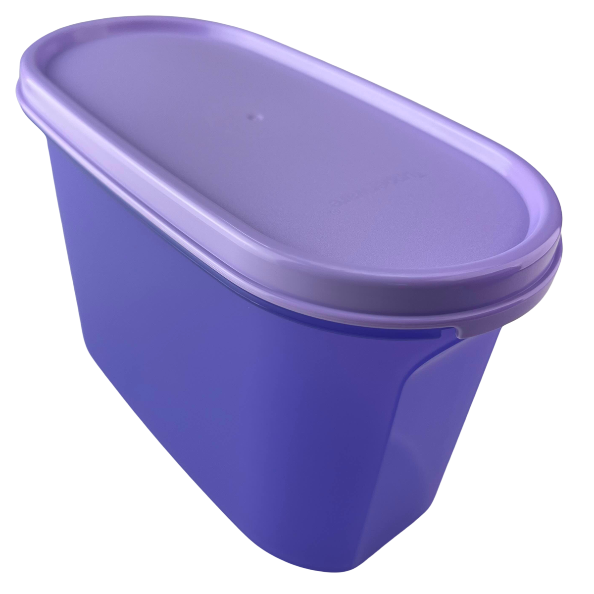 Tupperware Modular Oval 2 Roxo 1,1 litro - Comprar Tupperware Online ...