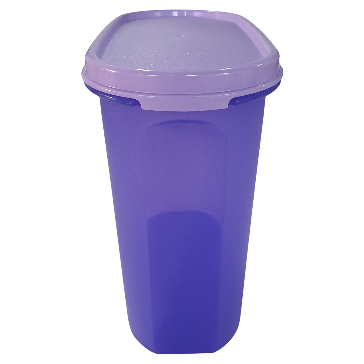 Tupperware Modular Oval 4 Roxo 2,3 litros - Comprar Tupperware Online ...