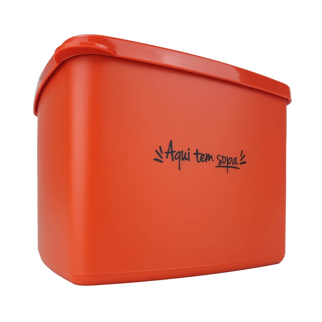 Tupperware Jeitoso Aqui tem Sopa 800ml - Comprar Tupperware Online ...