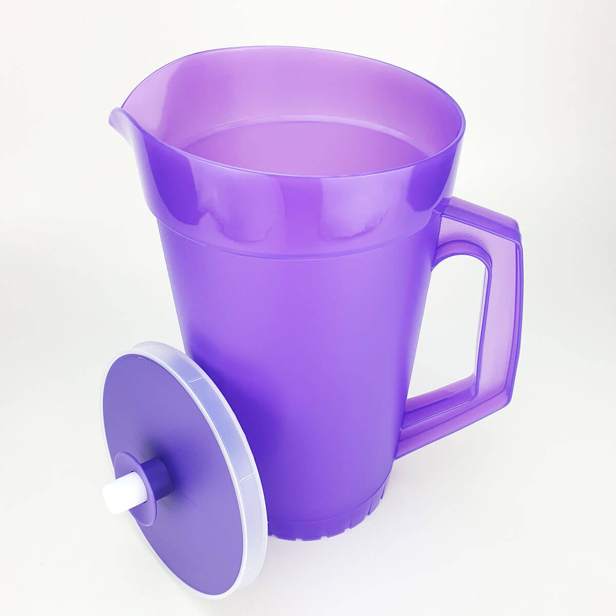 Tupperware A Jarra 2 litros Roxa - Comprar Tupperware Online? Wareshop ...