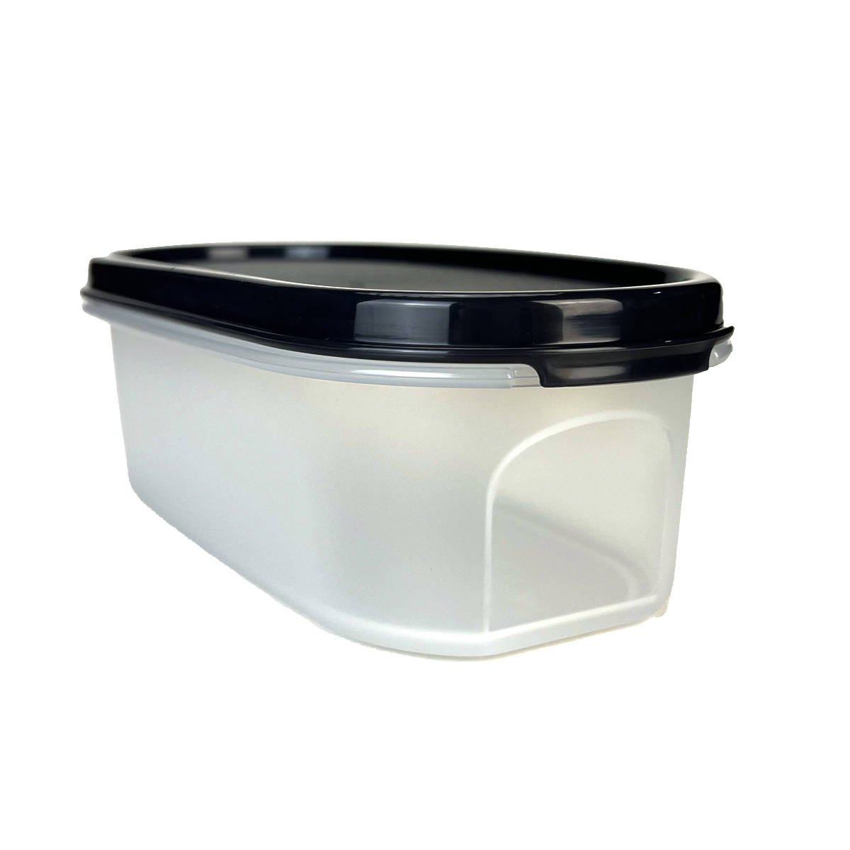 Tupperware Modular Oval 500ml n1 Preto - Comprar Tupperware Online ...