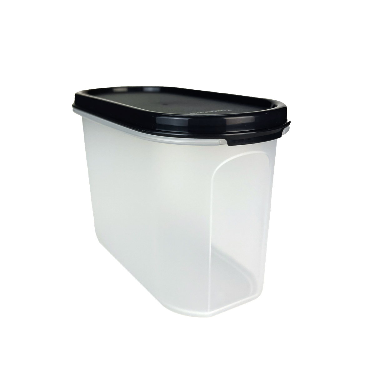Tupperware Modular Oval 1,1 litro n2 Preto - Comprar Tupperware Online ...