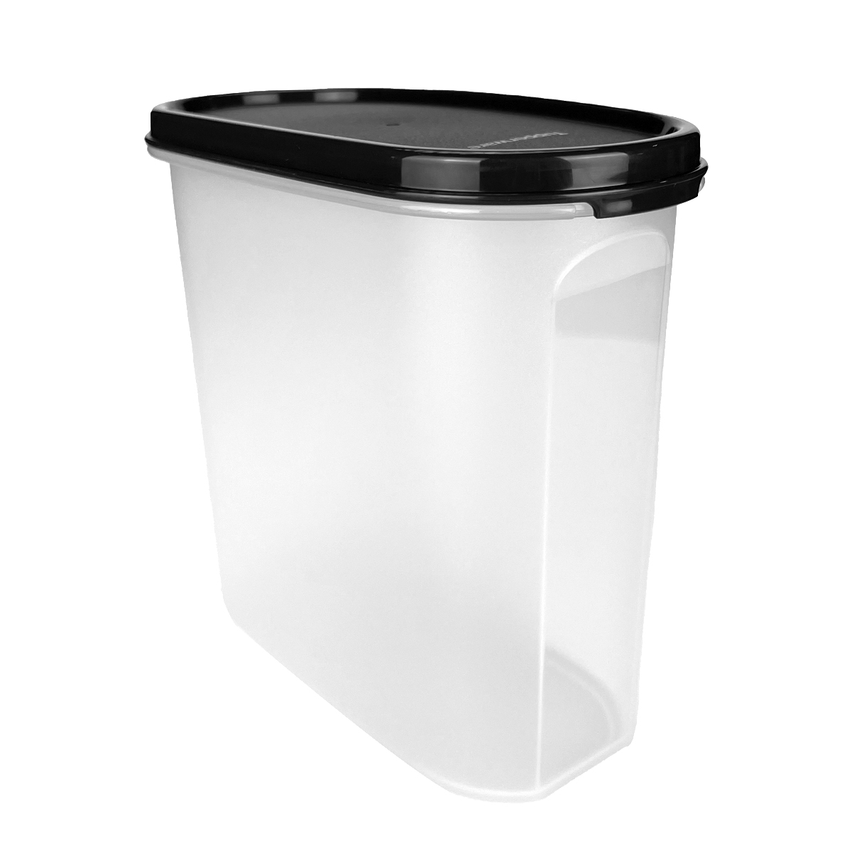 Tupperware Modular Oval 1,7 litro n3 Preto - Comprar Tupperware Online ...