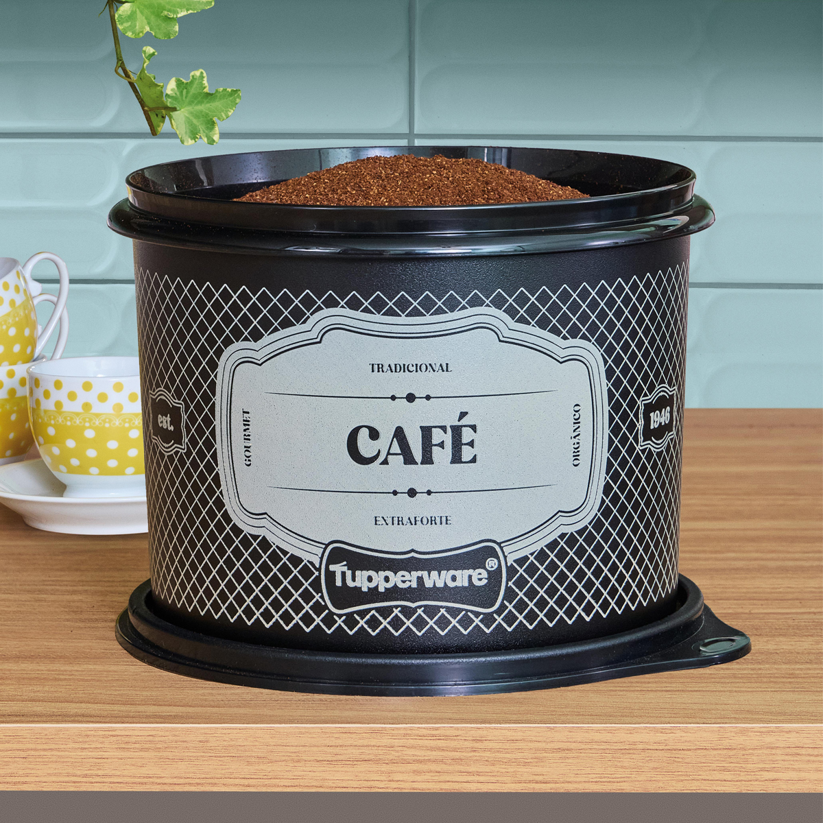 Tupperware Caixa Café Essences 700g - Comprar Tupperware Online ...