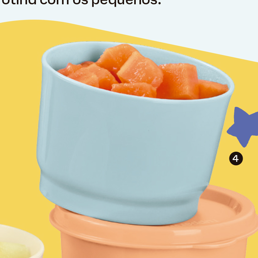 Tupperware Potinho 140ml Azul Dolphin - Comprar Tupperware Online ...