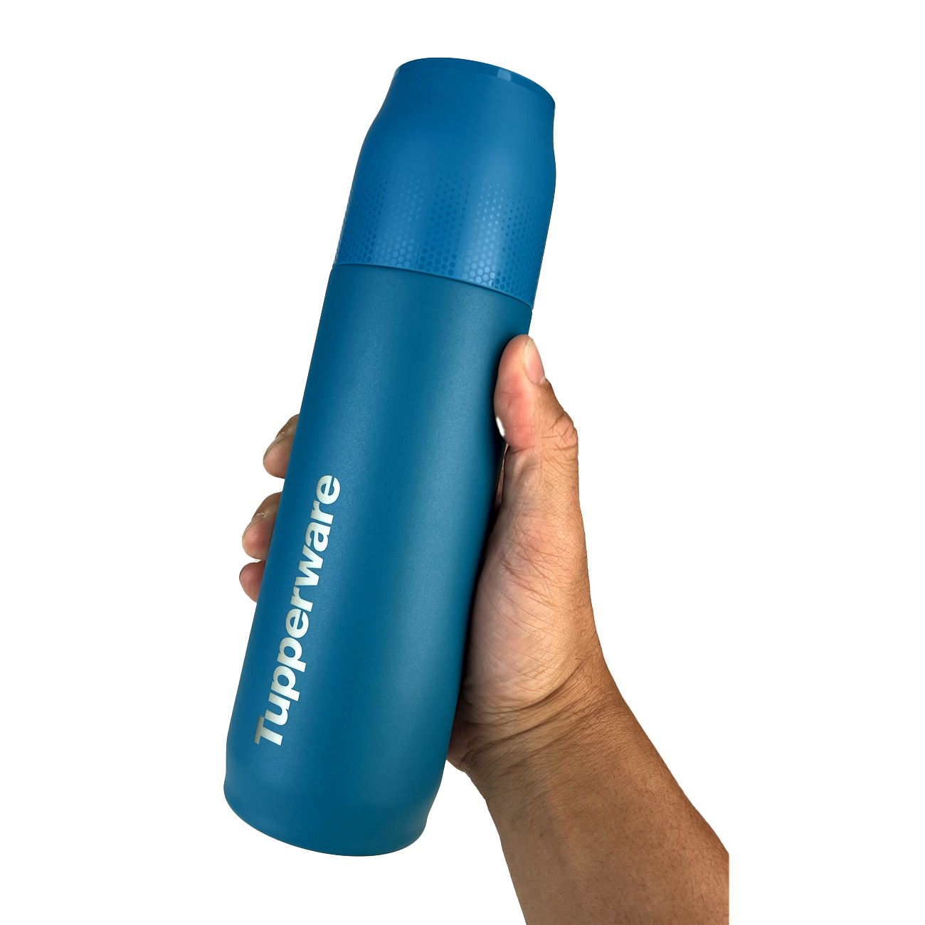 Tupperware Garrafa Térmica 520ml Inox Azul Mistério - Comprar ...