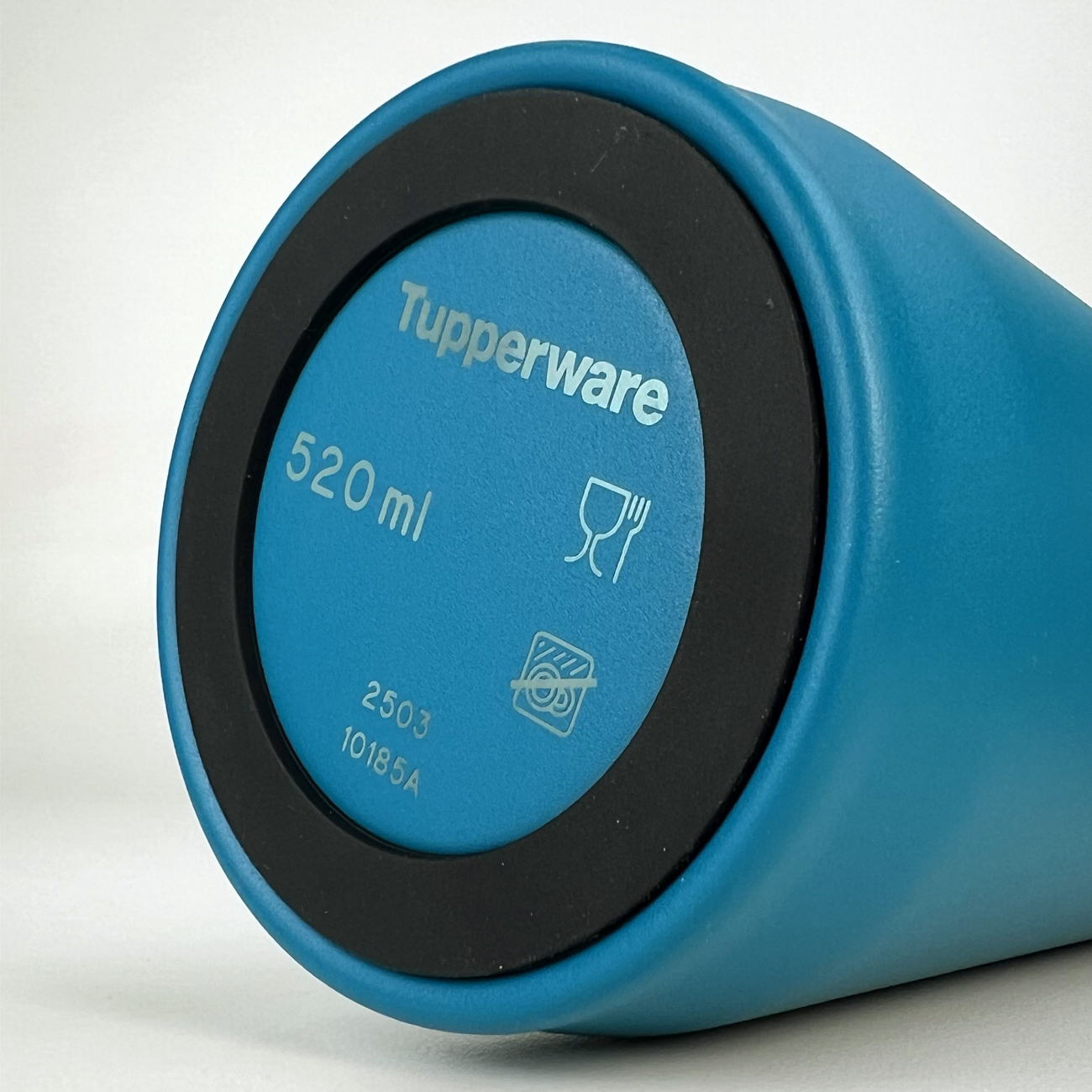 Tupperware Garrafa Térmica 520ml Inox Azul Mistério - Comprar ...