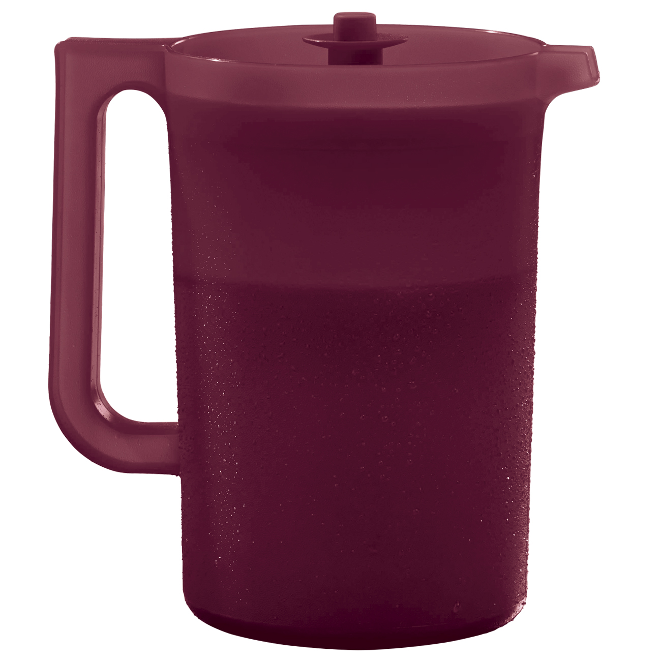 Tupperware A Jarra Plus 2 litros Marsala - Comprar Tupperware Online ...