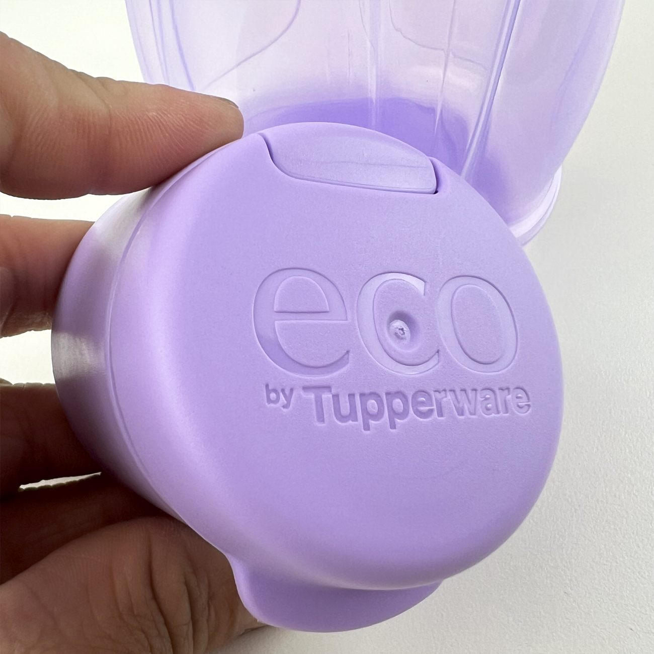 Garrafa Tupperware Eco Tupper Plus 1 litro Lilás Malva - Comprar ...
