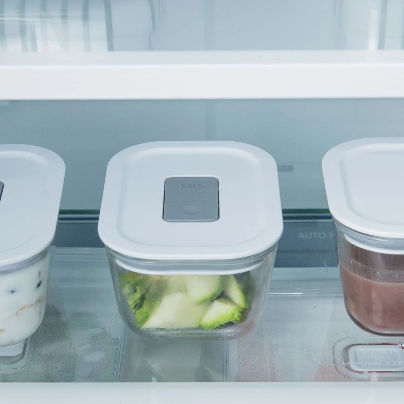 Pote de Vidro Hermético 1,2 litro Fresh Lock - Comprar Tupperware ...