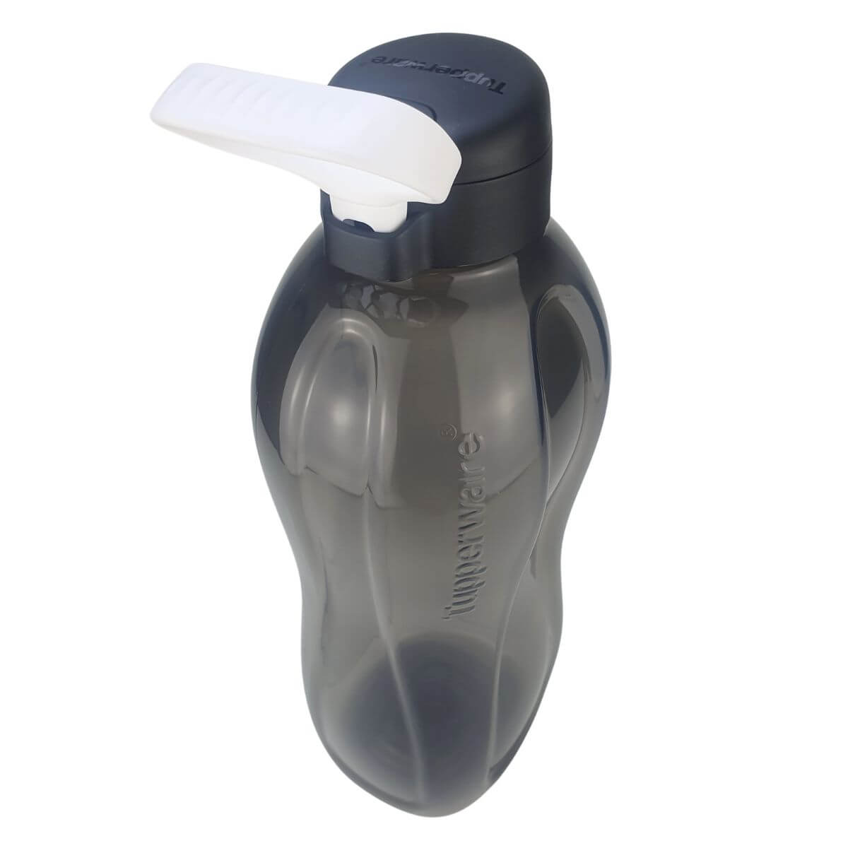 Garrafa Tupperware Eco Tupper Plus 2 litros Preto Jet Black - Comprar ...