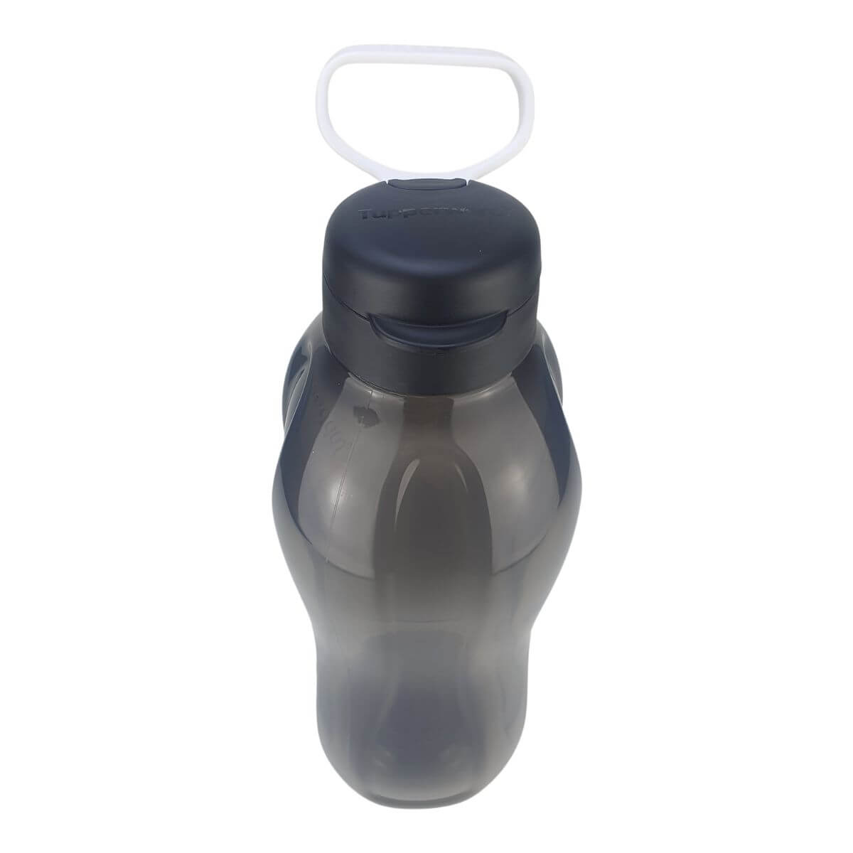 Garrafa Tupperware Eco Tupper Plus 2 litros Preto Jet Black - Comprar ...