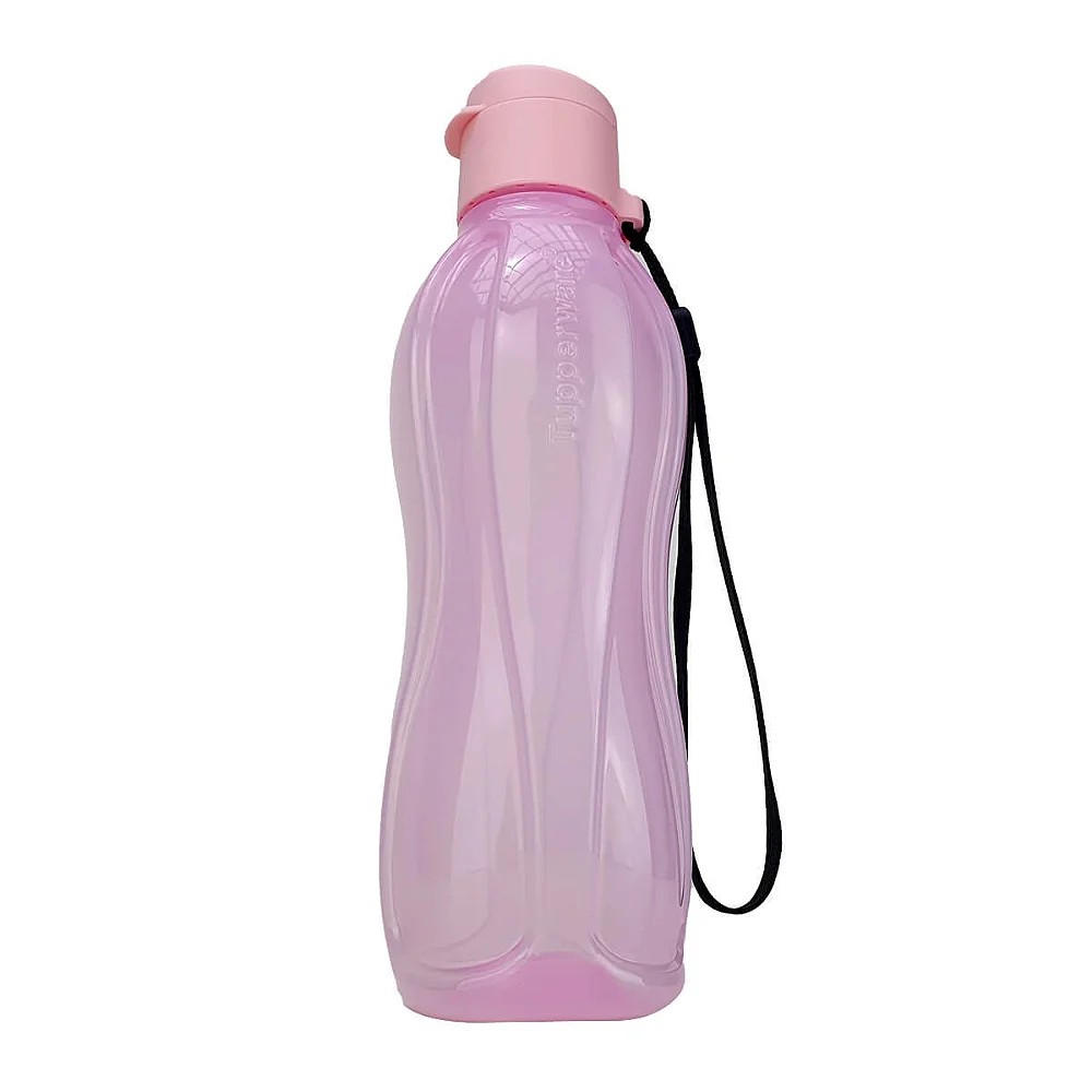 Garrafa Tupperware Eco Tupper Plus 500ml Rosa Bebê - Comprar Tupperware ...