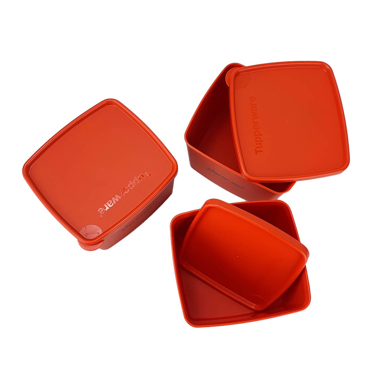 Tupperware Jeitoso Aqui tem Sopa 800ml Kit 3 peças - Comprar Tupperware ...
