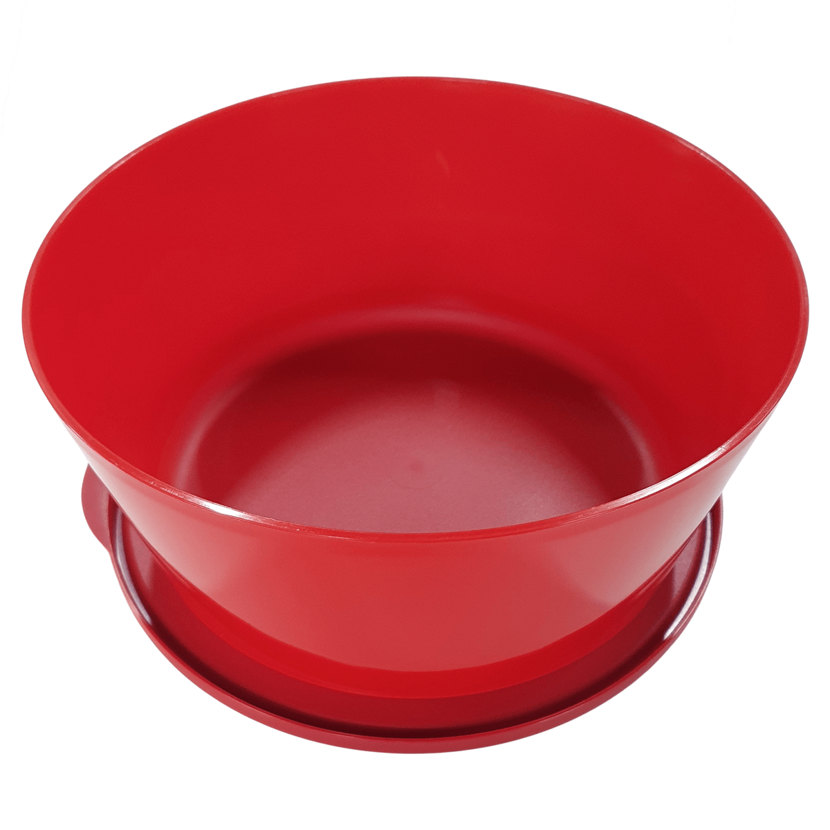 Tupperware Tigela Ilúmina 4,3 Litros Vermelha - Comprar Tupperware Online? Wareshop - Loja Mundo ...