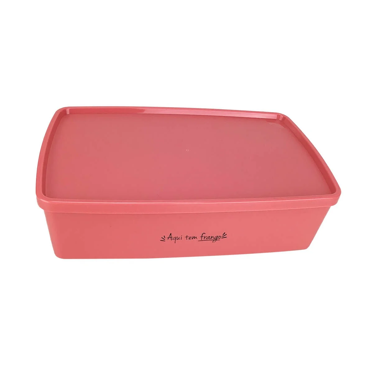 Tampa Caixa Ideal e Espaçosa 23cm Tupperware - Comprar Tupperware ...