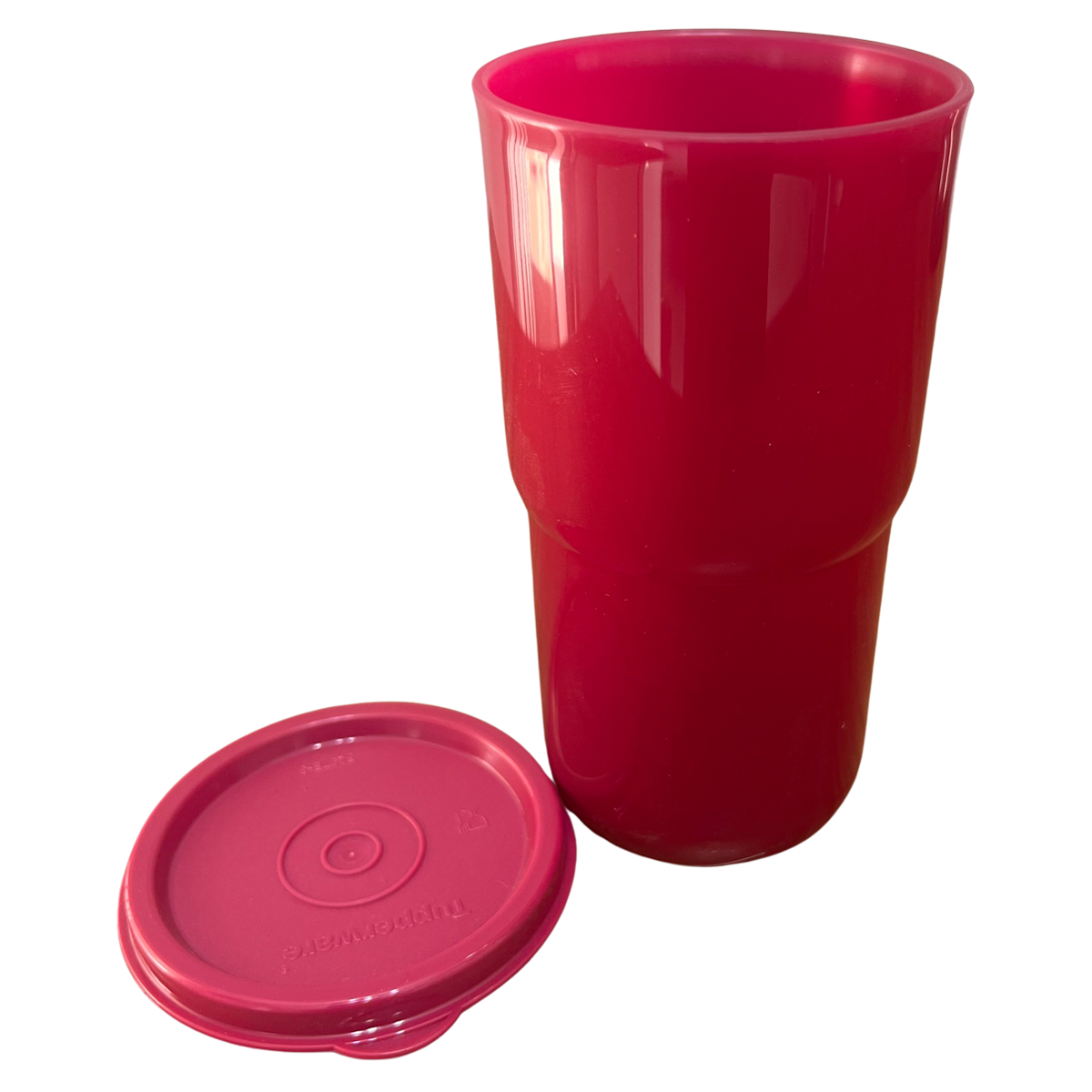 Kit Tupperware Copo Colors 350ml Roxo 4 Peças - Comprar Tupperware ...