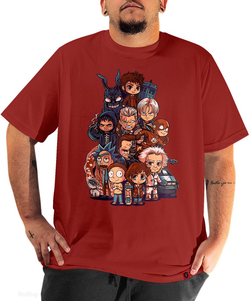 Camisetas criativas para geeks e nerds descolados. - RedBug Camisetas