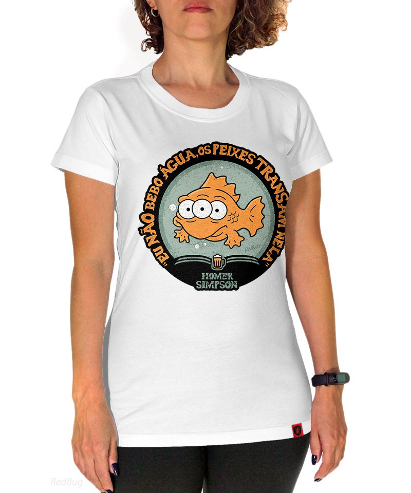 Camisetas criativas para geeks e nerds descolados. - RedBug Camisetas