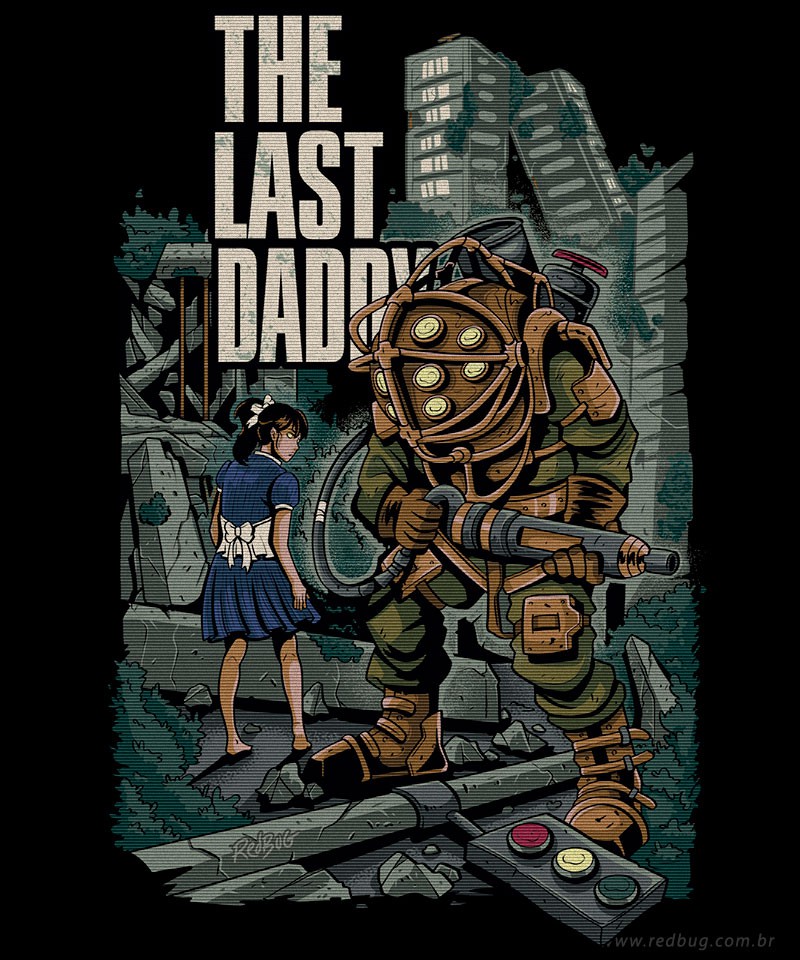 Estampas de personagens em camisetas maneiríssimas. - RedBug Camisetas