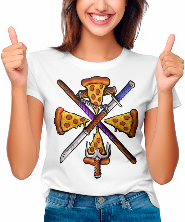 Camisetas com seus personagens favoritos! - RedBug Camisetas