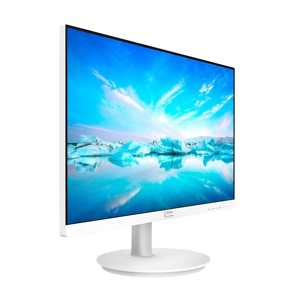 Monitor Branco Philips 21.5 Branco - Brasil Games - Console PS5 - Jogos ...