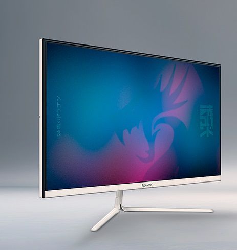 Monitor Gamer Surtr 27 - 180htz Redragon - Branco - Brasil Games ...