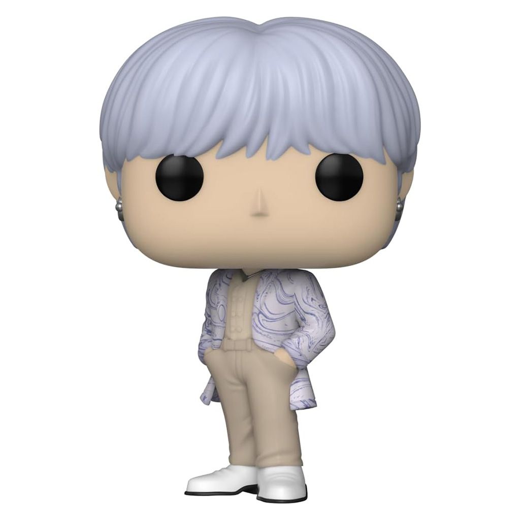 Funko Pop #369 - Suga - BTS - Brasil Games - Console PS5 - Jogos para ...