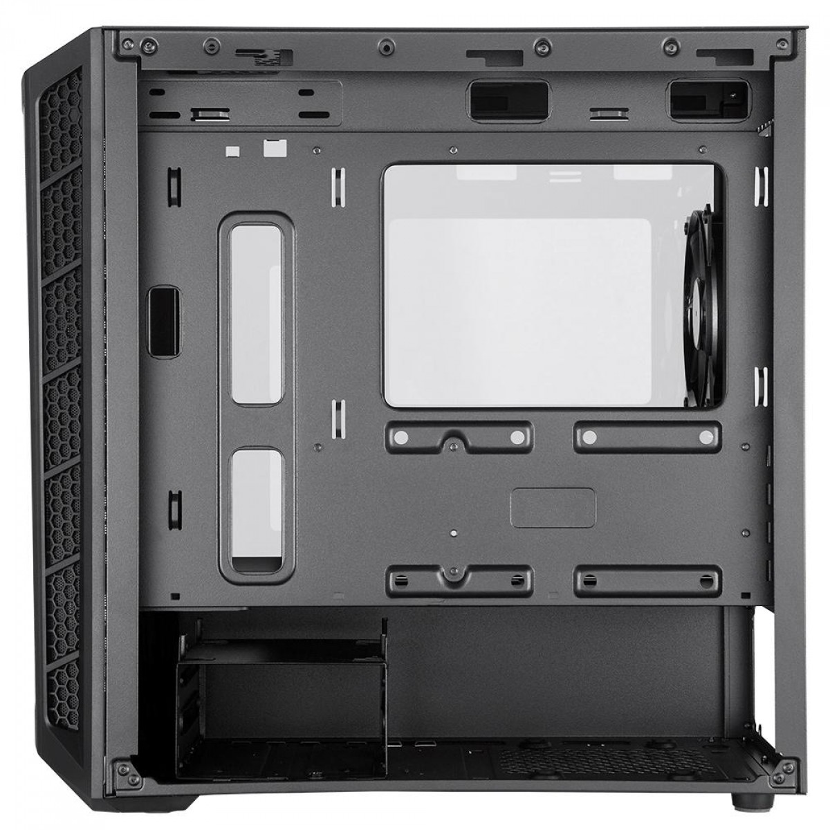 Gabinete Gamer Cooler Master Maxterbox MB311L Pret - Brasil Games ...