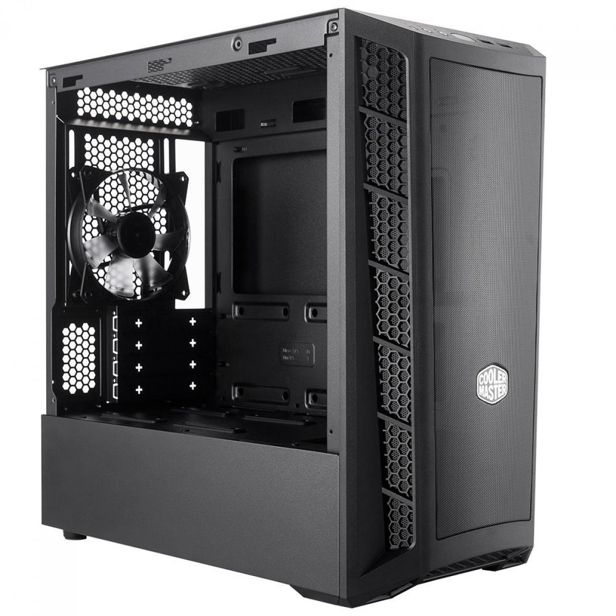 Gabinete Gamer Cooler Master Maxterbox MB311L Pret - Brasil Games ...