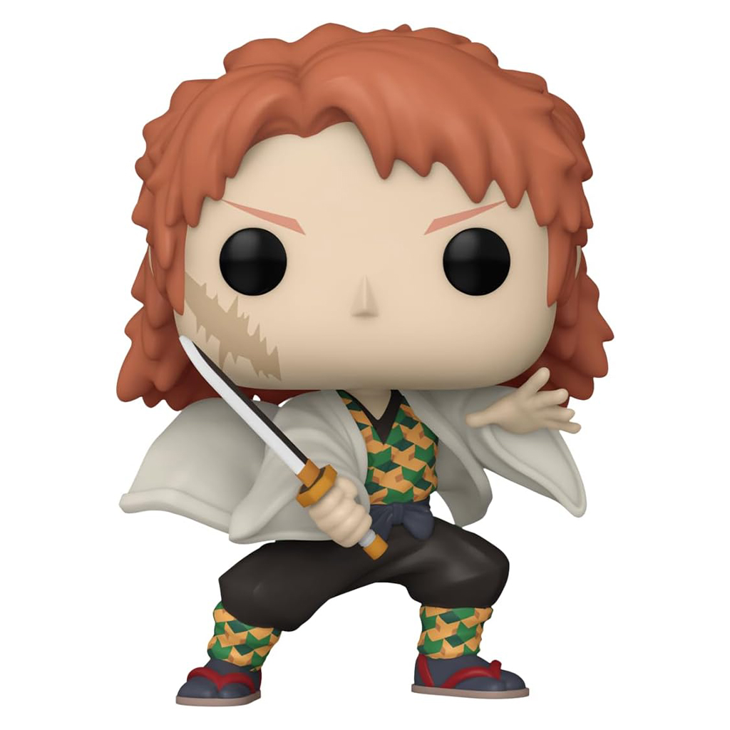 Funko Pop #1404-Sabito - Demon Slayer - Brasil Games - Console PS5 - Jogos para PS4 - Jogos para ...