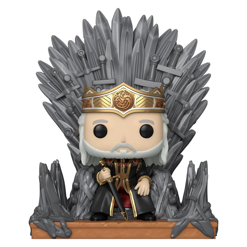 Funko Pop #12 Virserys House Gragon - Brasil Games - Console PS5 ...