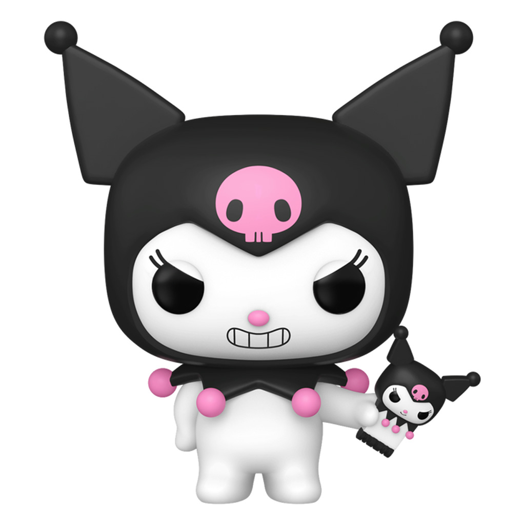 Funko Pop #88 Kuromi - Kuromi - Brasil Games - Console PS5 - Jogos para ...