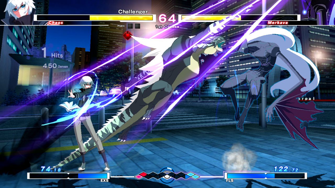 Comprar Jogo Under Night In-Birth Exe:Late ST - PS4 - Playstation 4 - Curitiba - Brasil Games ...
