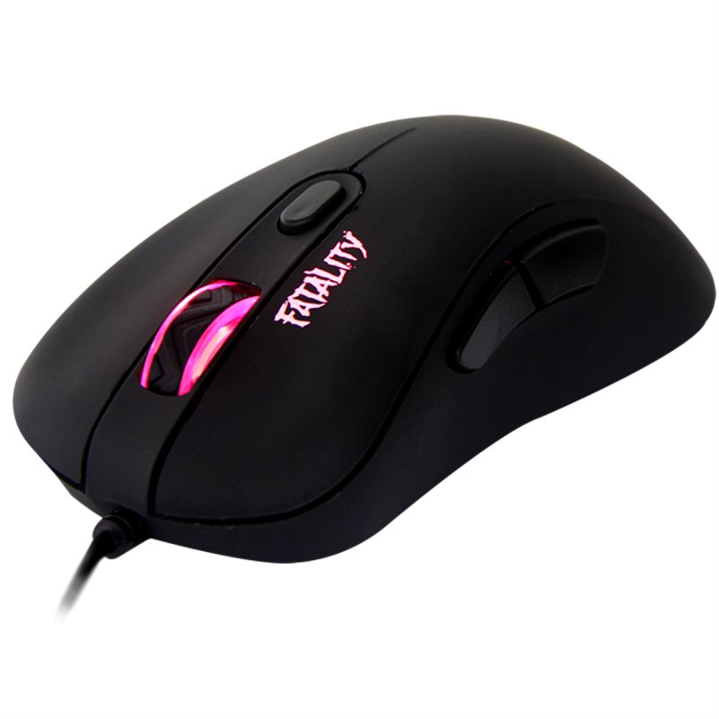 Mouse Gamer Fatality Dazz 3500 DPI USB PC - PC Gamer - Curitiba ...