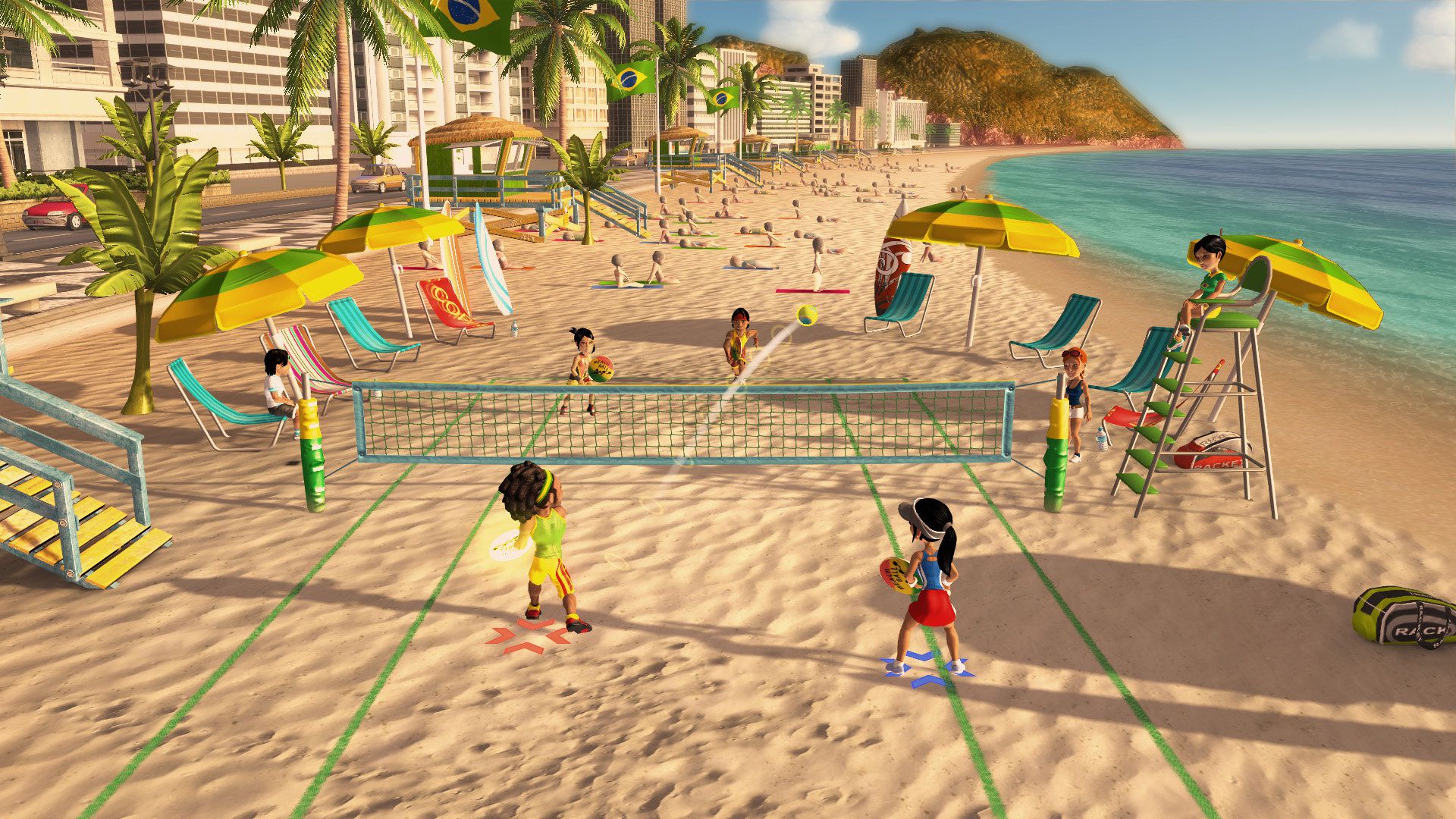 Jogo Racquet Sports - PS3 - Brasil Games - Console PS5 - Jogos para PS4 ...