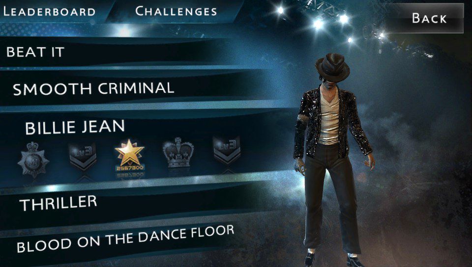 Jogo Michael Jackson: The Experience - PS3 - Brasil Games - Console PS5 ...