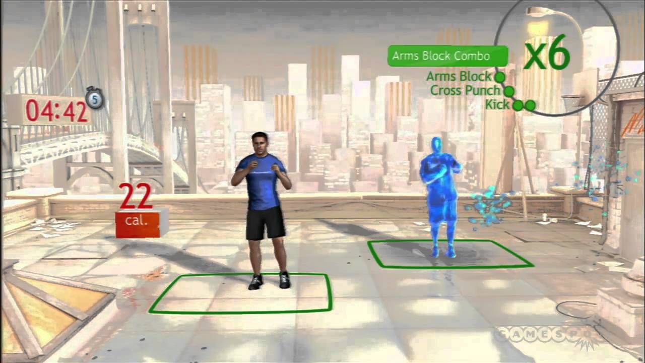 Jogo Kinect Your Shape: Fitness Evolved - Wii U - Brasil Games ...