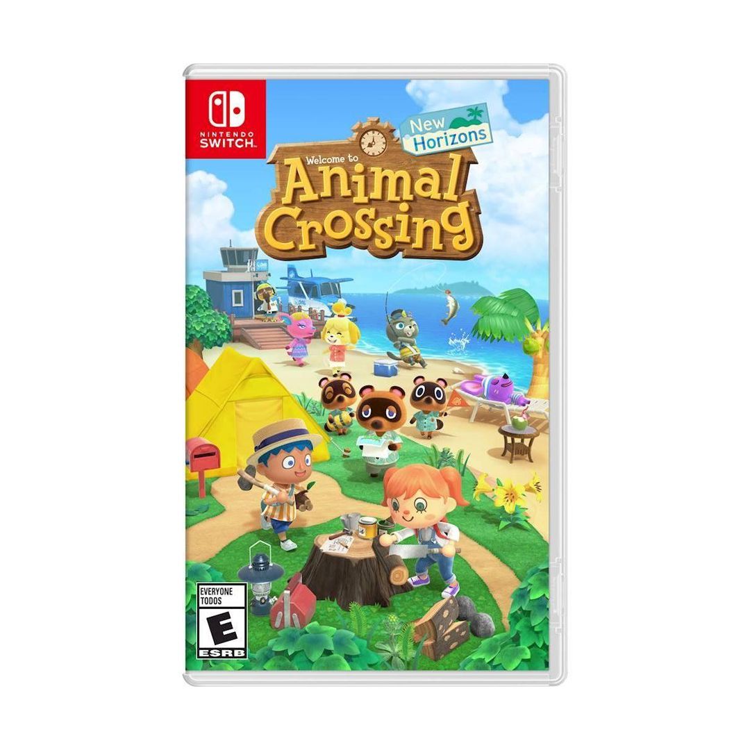 Animal crossing nintendo switch console release date store