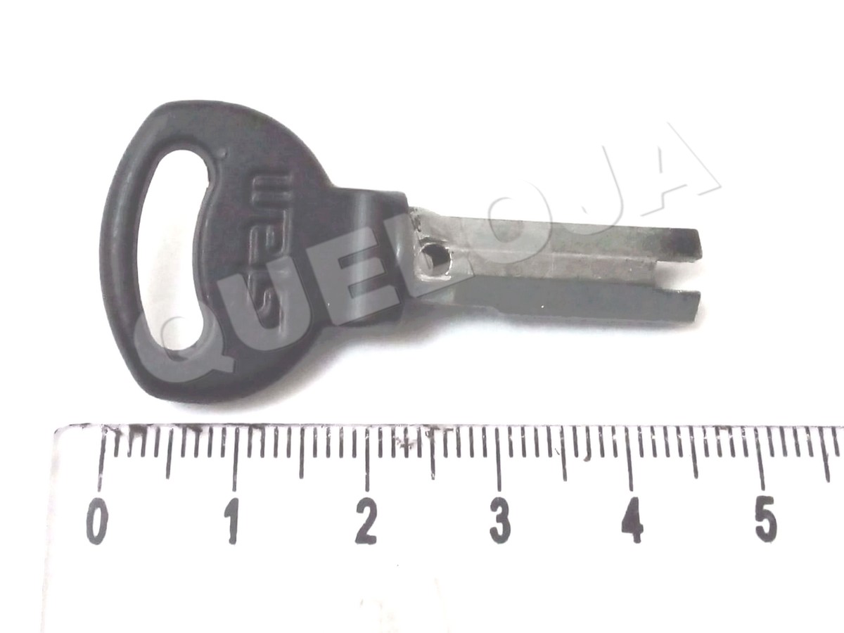 Chave Para Fechadura De Porta Madeira Casa Banheiro Interna Stam 823 P ...