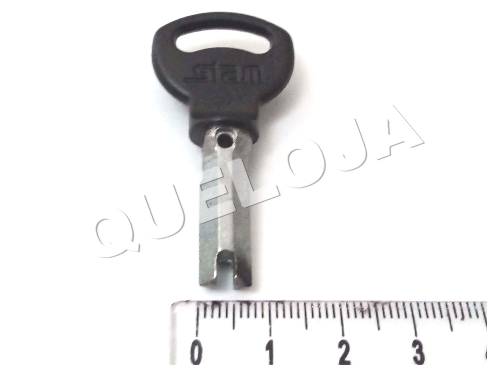 Chave Para Fechadura De Porta Madeira Casa Banheiro Interna Stam 823 P ...