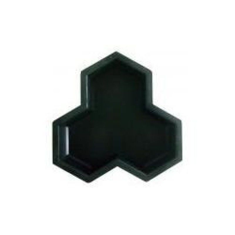 Kit com 10 unidades Forma Auto Travante 3 Pontas 8 cm - FP037 - Rei da ...