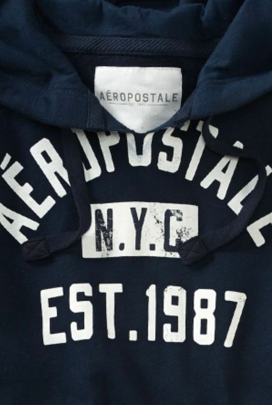 Moletom NYC 1987 Popover - KIFAHARI