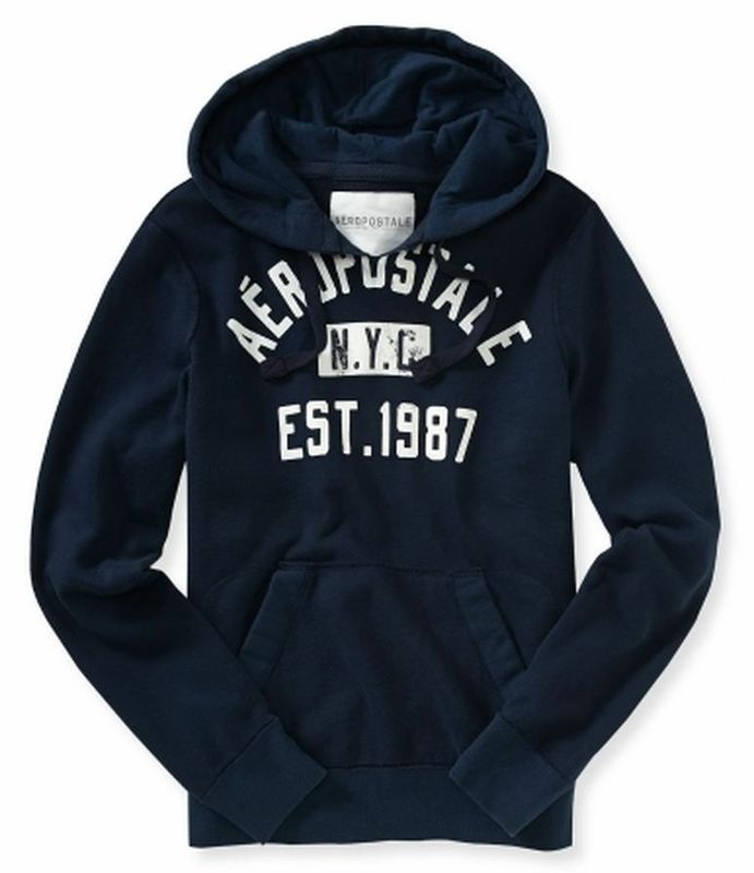 Moletom NYC 1987 Popover - KIFAHARI